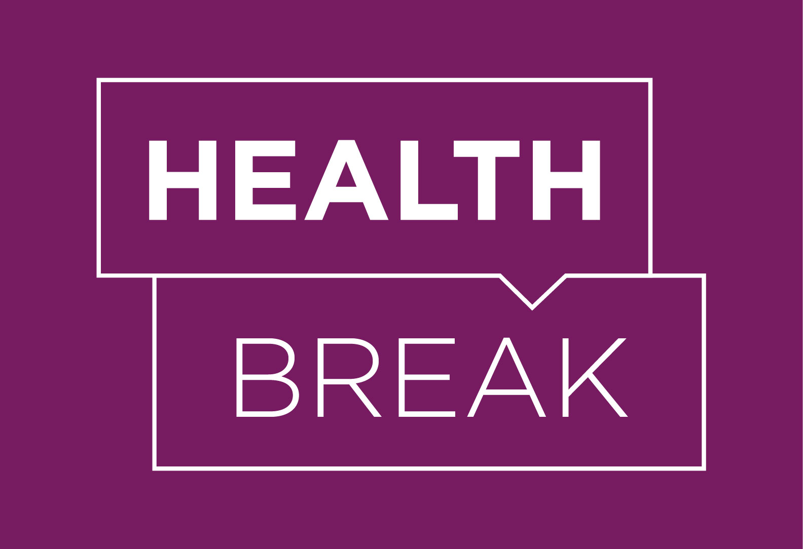Health Break Podcast | UPMC Health Plan